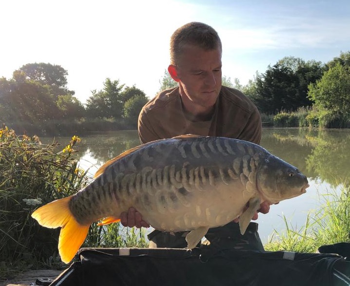 28lb 10oz Mirror Carp | Total Carp